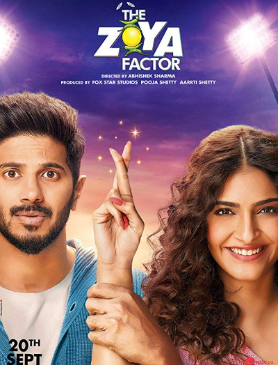 Movie Review : The Zoya Factor | Amodini's Movie ReviewsAmodini's Movie ...