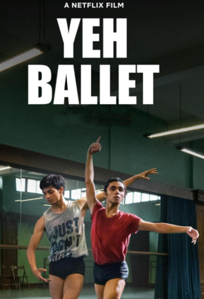 Movie Review : Yeh Ballet | Amodini's Movie ReviewsAmodini's Movie Reviews