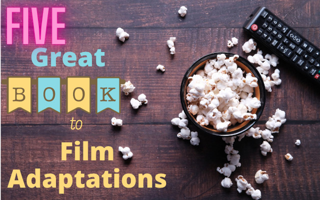 5 great Book to Film adaptations in Bollywood | Amodini's Movie Reviews