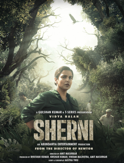Movie Review : Sherni (2021) | Amodini's Movie ReviewsAmodini's Movie ...