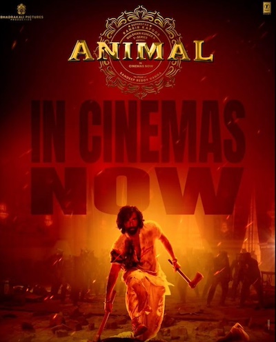 Movie Review : Animal (2023) | Amodini's Movie ReviewsAmodini's Movie ...